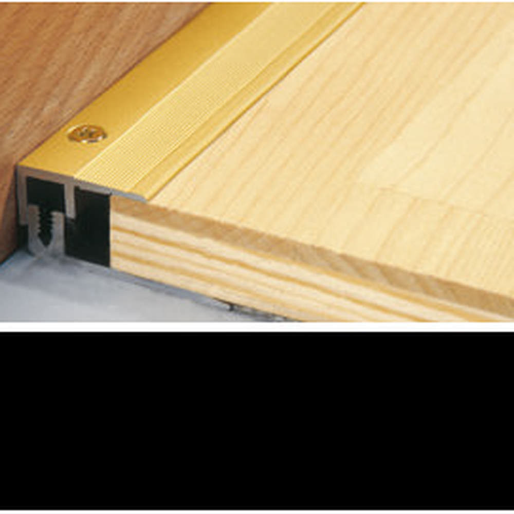 412303 - Mouldings - End moulding Allround type 387L/P black 1.0 m f. 7 ...