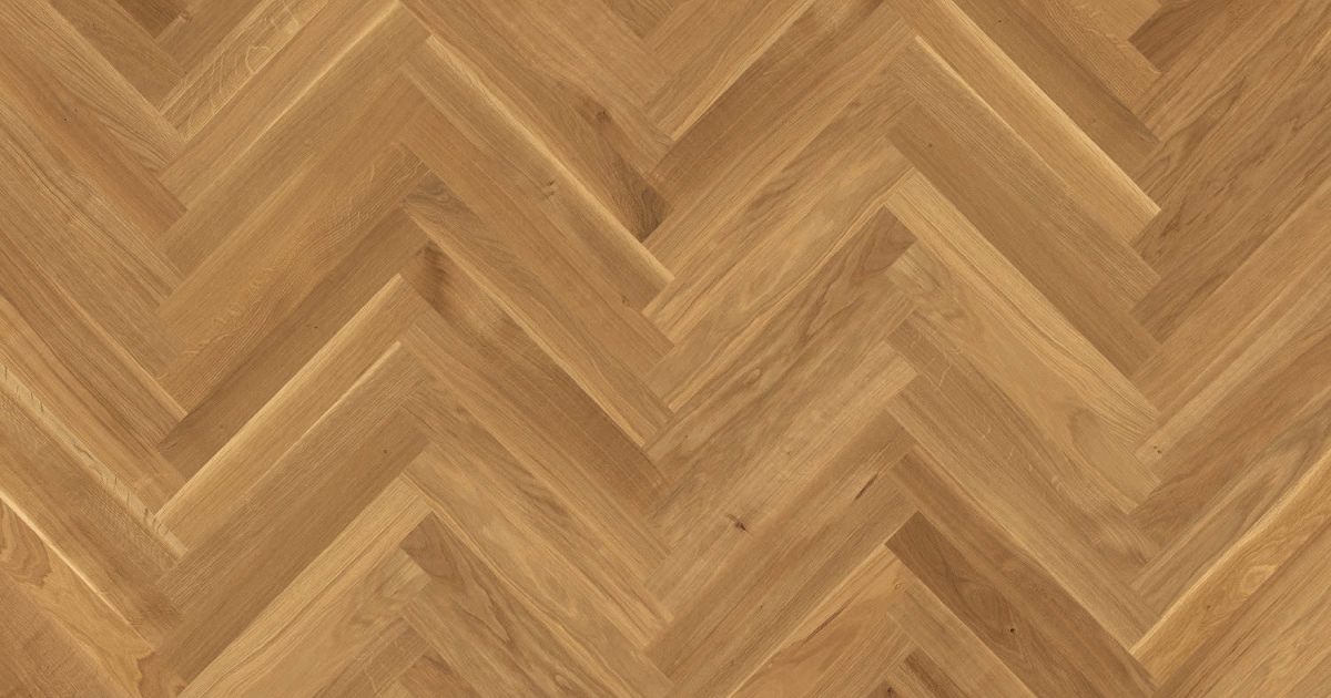 550352 - HARO PARQUET 4000 Listello Allegro Rovere Objekt naturaDur ...