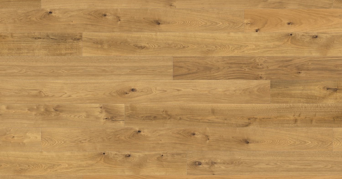 550371 - HARO PARQUET 4000 Plank 1-Strip 180 4V Oak Sauvage naturaDur ...