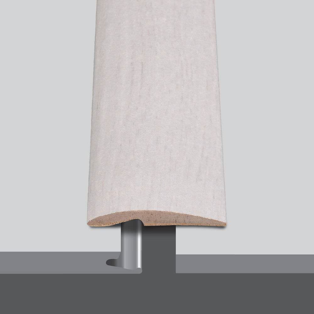 410693 - Mouldings - HDF Easy Profile 0.9 glue-mounting Oak Emilia ...