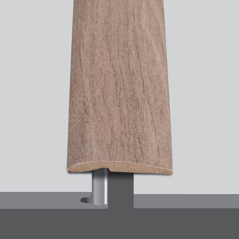 410690 - Mouldings - HDF Easy Profile 0.9 glue-mounting Oak Emilia ...