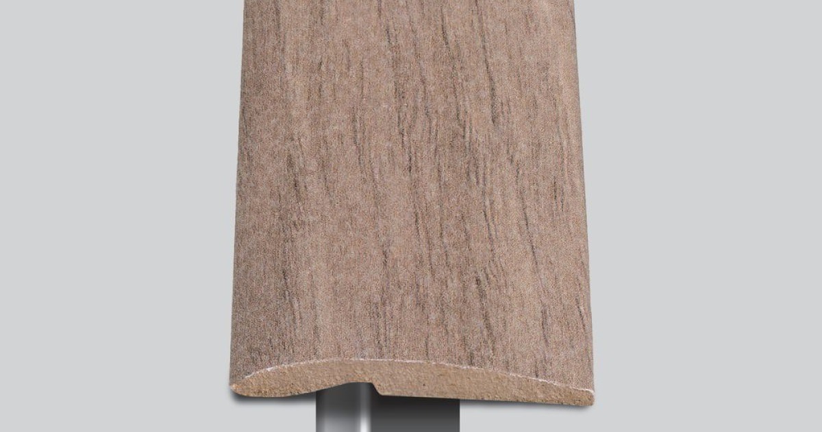 410690 - Mouldings - HDF Easy Profile 0.9 glue-mounting Oak Emilia ...