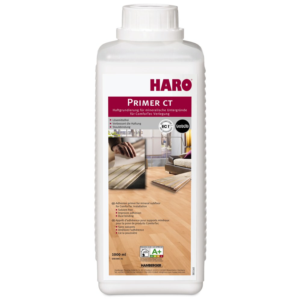 410567 - VERLEGUNG - HARO Primer 1 Liter Grundierung für CT und ...