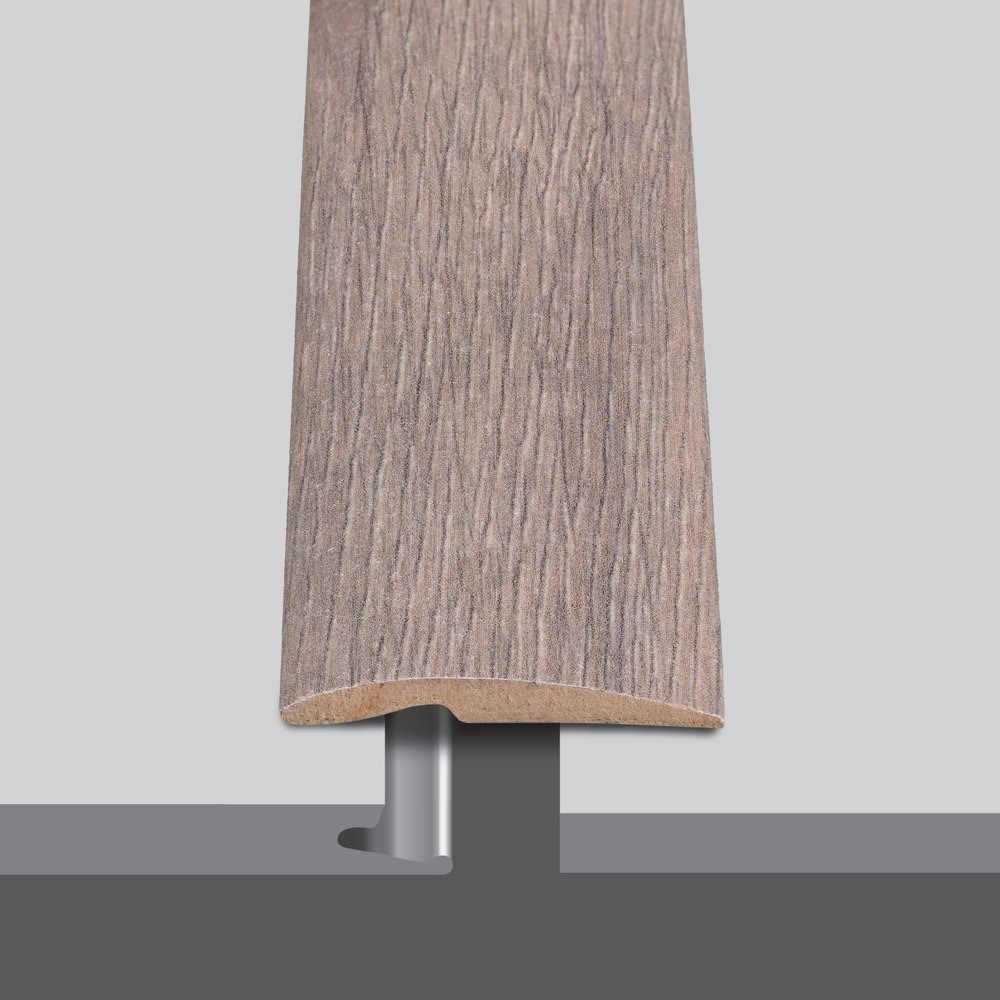 410432 - Mouldings - HDF Easy Profile 0.9 glue-mounting Oak Veneto ...