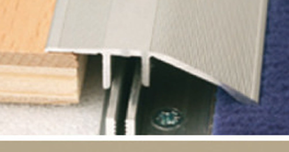 410388 - Mouldings - Reducer moulding Eco type 086 sand 2,7 m 2,7 m f ...