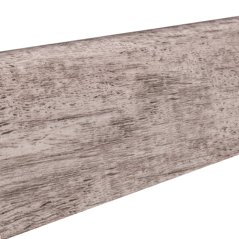 Vinyl Flooring GELINTONG Flexible Skirting Board Roll - 18x18mm Self ...