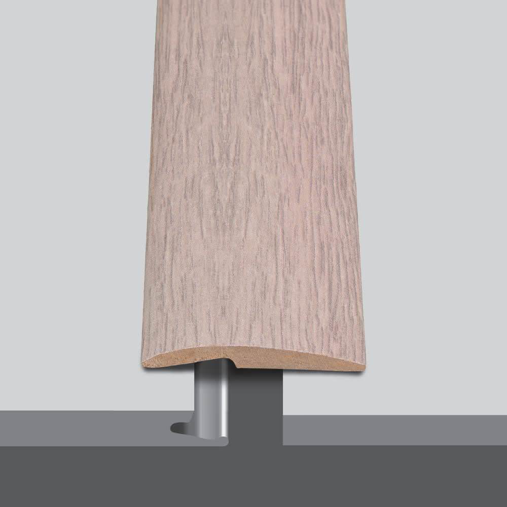 409518 - Mouldings - HDF Easy Profile 0.9 glue-mounting Contura Stone ...