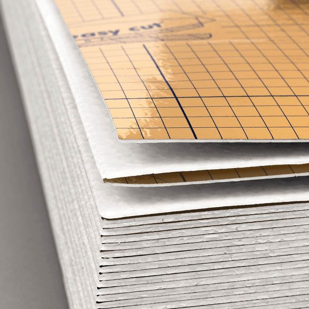 407719 - Insulation underlay - HARO EPS Easy Aquastopp (fanfold board ...