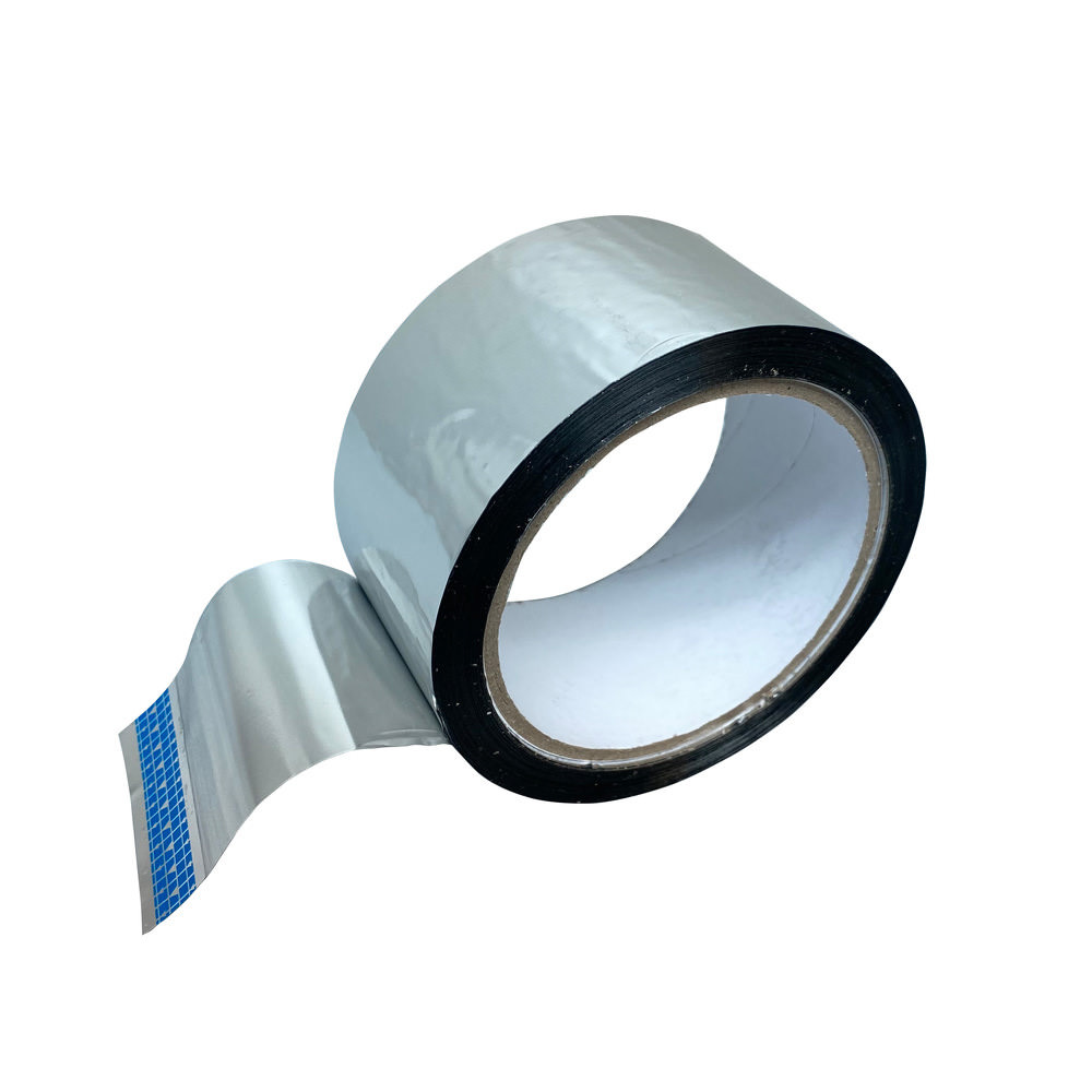 405851 - Insulation underlay - aluminium adhesive tape 50mm/50m for ins ...