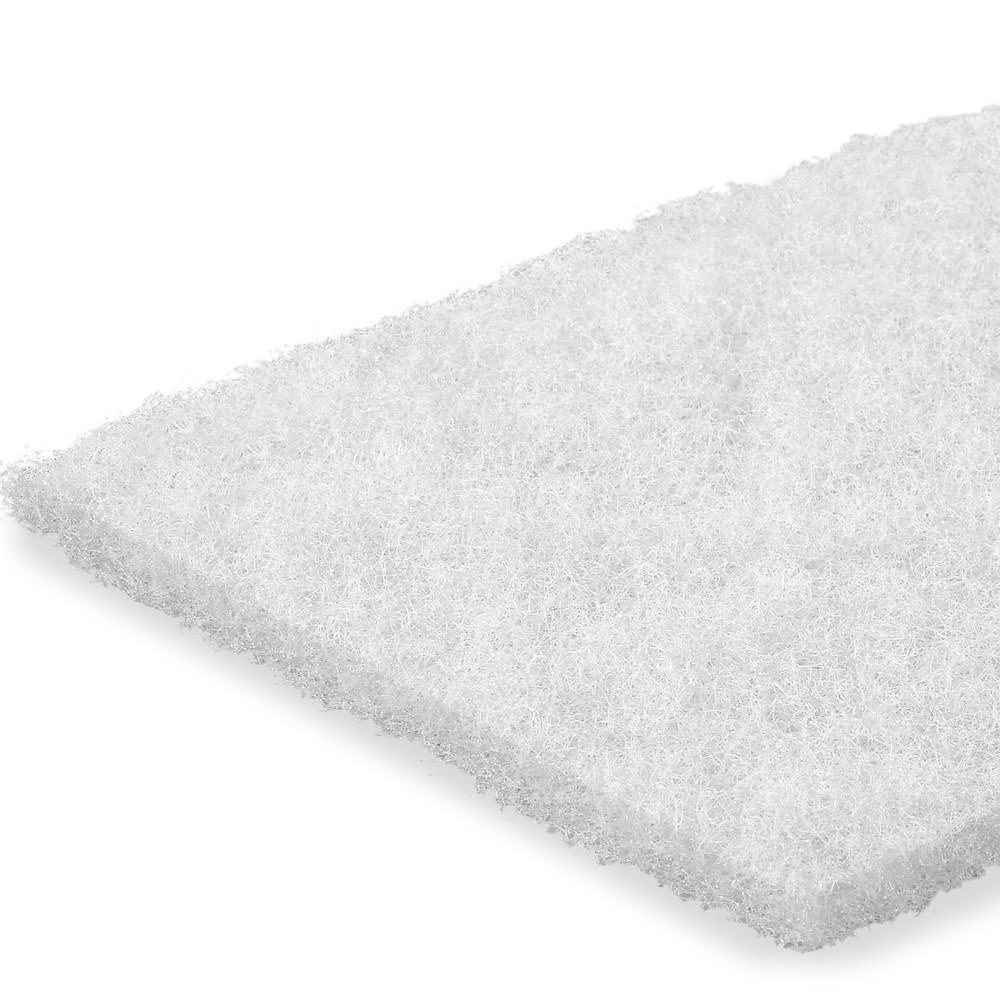 403602 - CARE - HARO fibre pad white for bioTec (5 pcs./pack) 230 x 150 ...