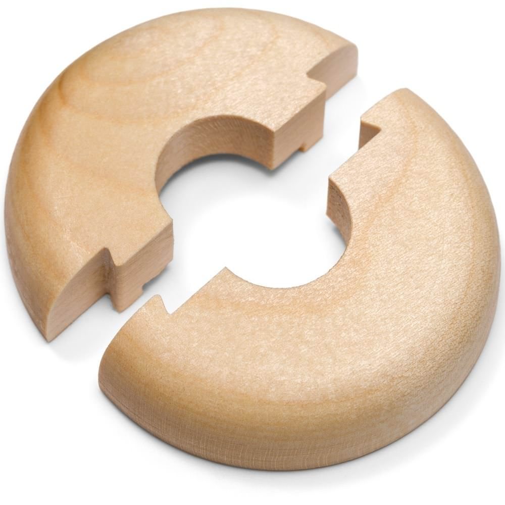 403441 - INSTALLATION ACCESSORIES - HARO radiator rosette maple inside ...