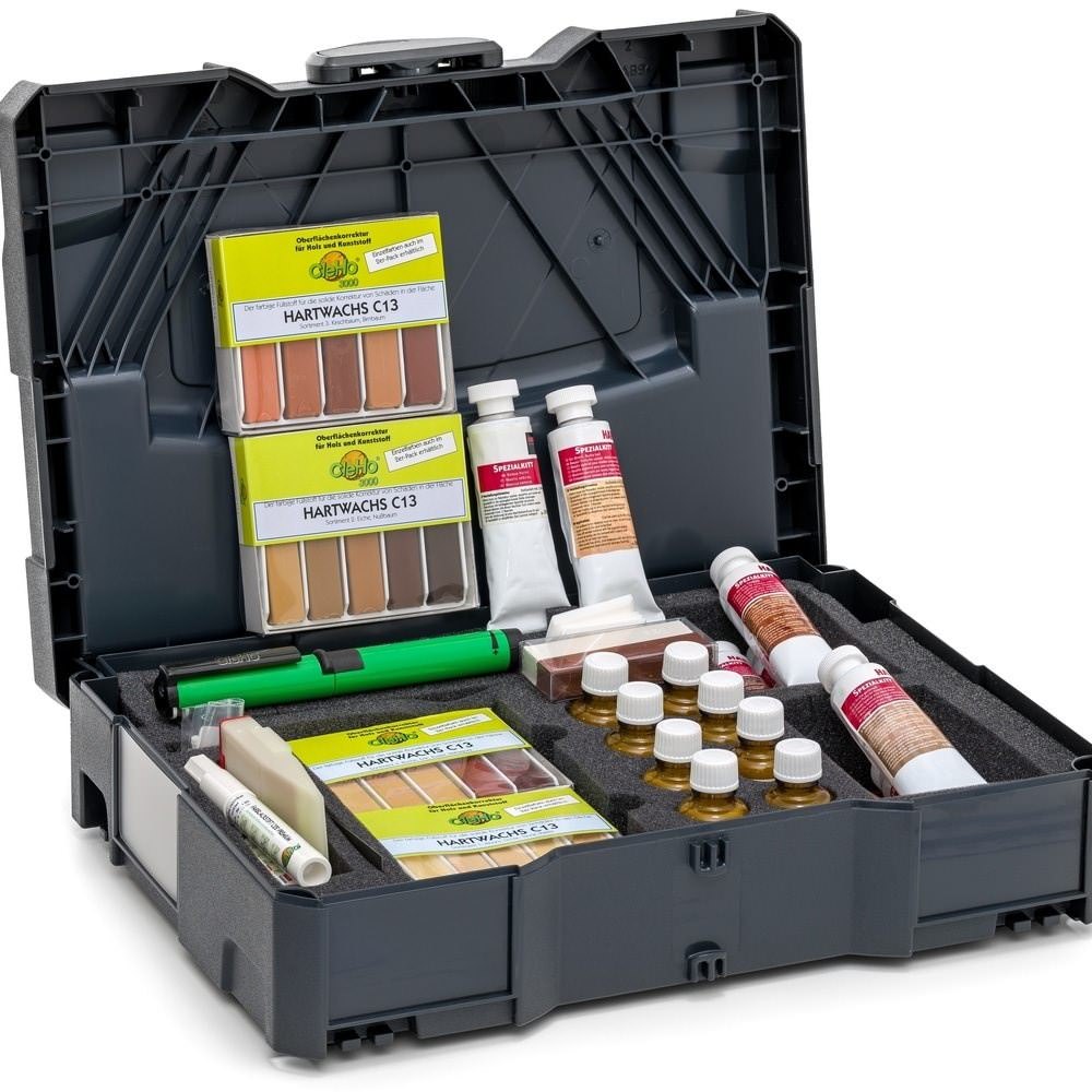 402168 - RENOVATION - HAMBERGER service box with hard wax melter C41 ...