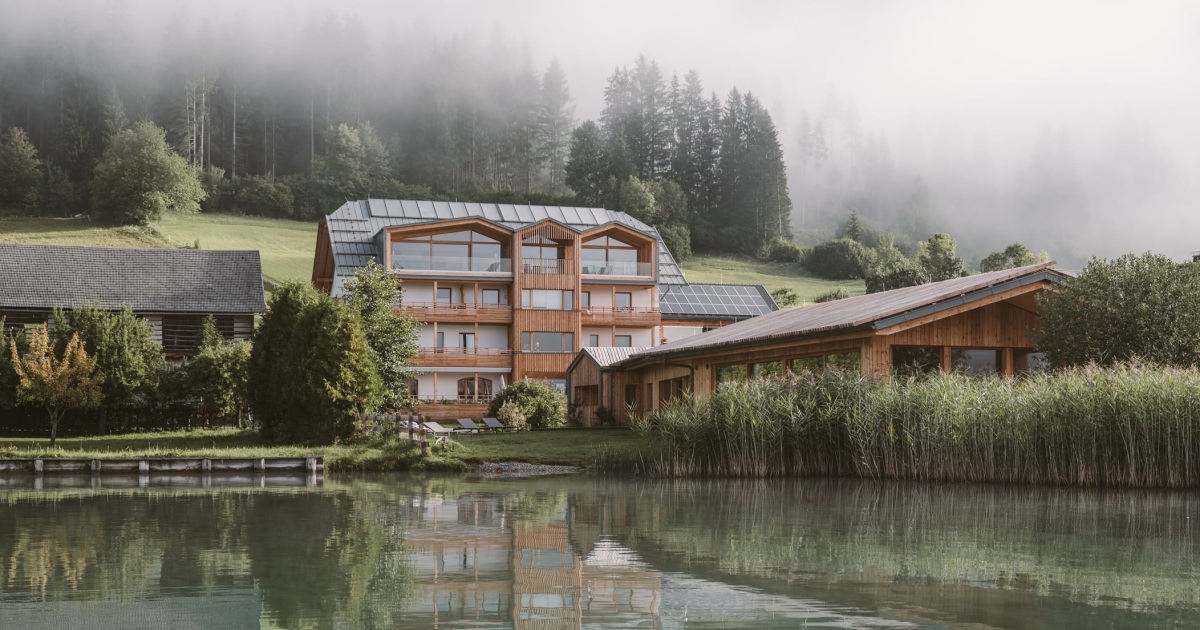 Hotel Neusacherhof - HARO Great Britain