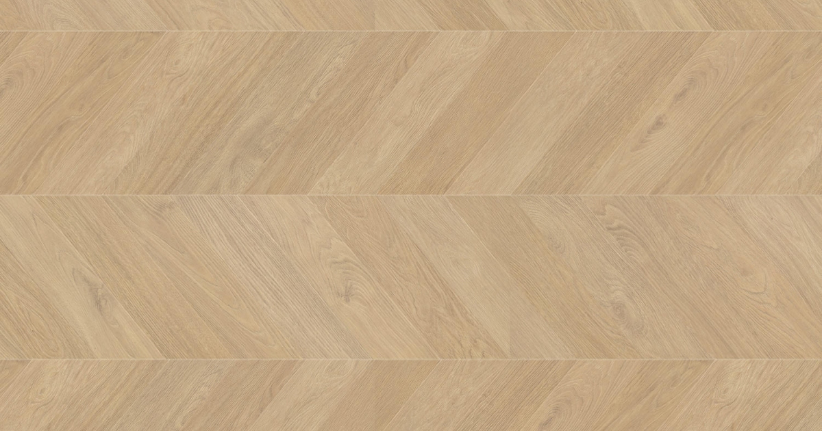 545179 - HARO Laminate Floor TRITTY 200 Aqua Chevron 4VM Oak puro ...